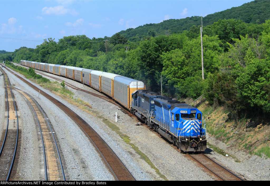 CSXT W&A Sub